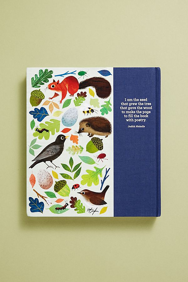 Book Review: I am the Seed that Grew The Tree by Fiona Waters and Fran ...