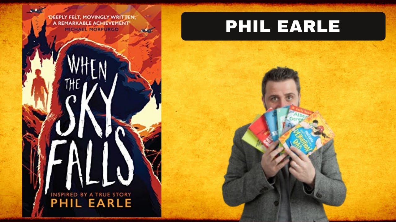 Book Review: When the Sky Falls by Phil Earle – Mighty Wren